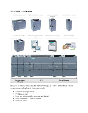 RLC 3 differences - Difference between Relay and PLC Both relay and PLC ...