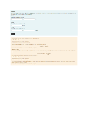 [Solved] what is the reading uncertainty of a meter ruler - Physics 1A ...
