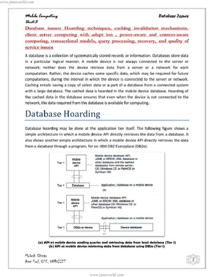 Mobile Computing Notes -All - LECTURE NOTES ON MOBILE COMPUTING ...
