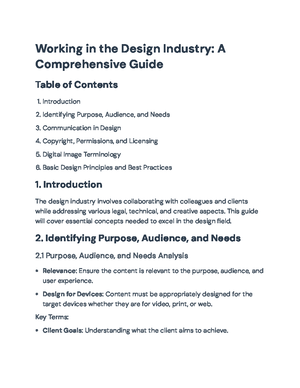 Layout Essentials: Mastering Design Principles in Informative Layouts ...