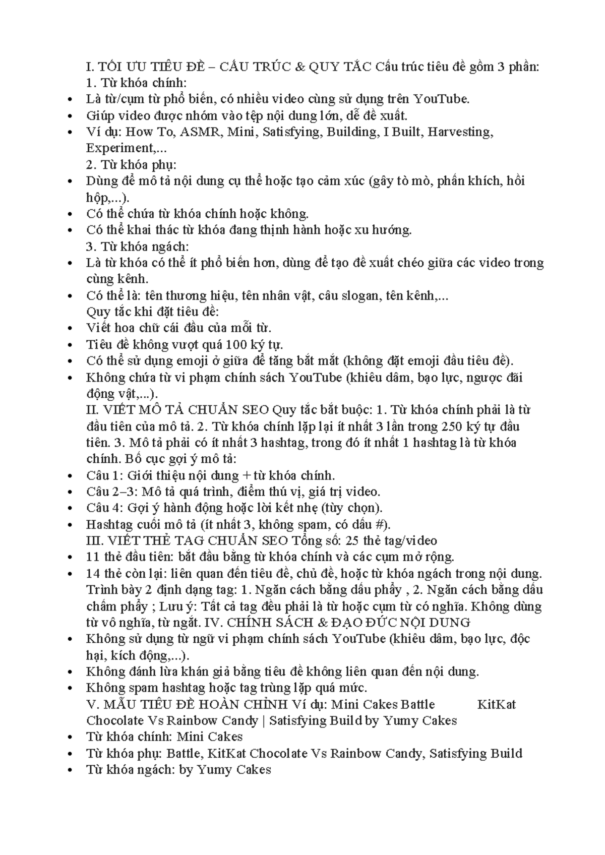 Tài Liệu Hướng Dẫn Trading Chat GPT - Chiến Lược & Kỹ Thuật - Studocu