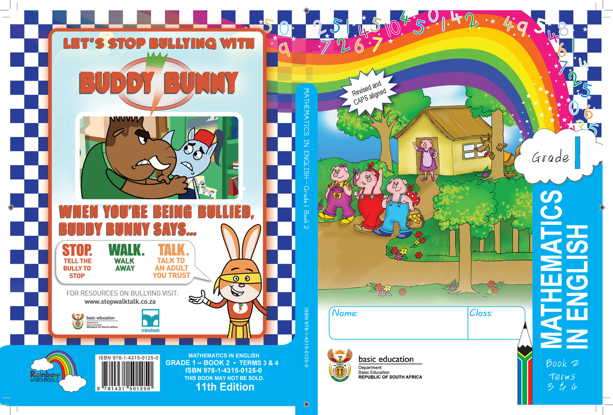 Math ENG Gr1 B2 - Term 3 & 4 Learning Activities - Studocu