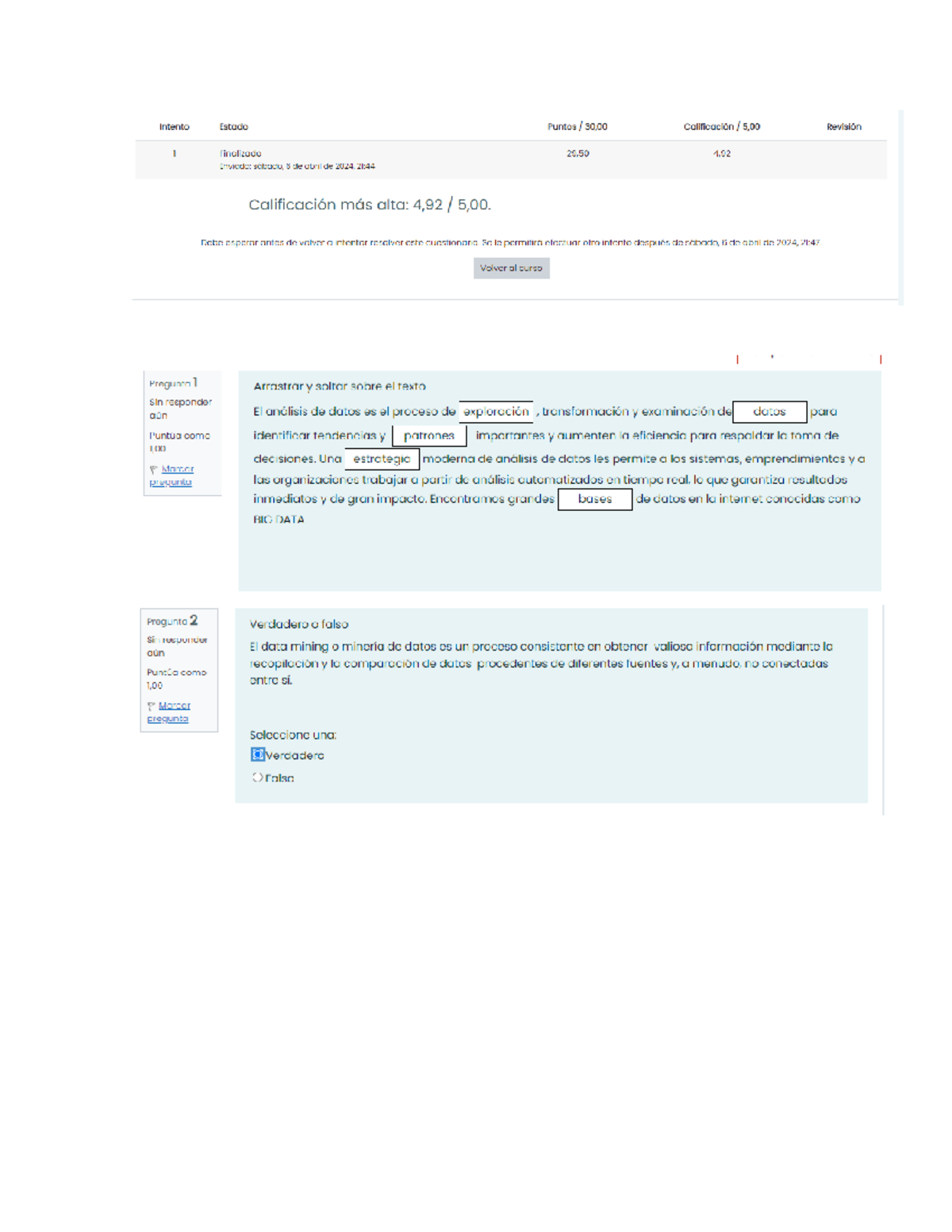 Parcial 2: Inteligencia en Mercados y Estrategias Comerciales - Studocu