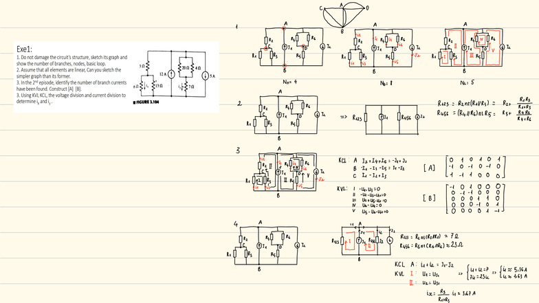 Assignment 1: Circuit Analysis and Graph Sketching Techniques - Studocu