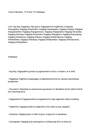 filipino homework notes - cres 00 Eget sit amet et leo duis non dian am ...