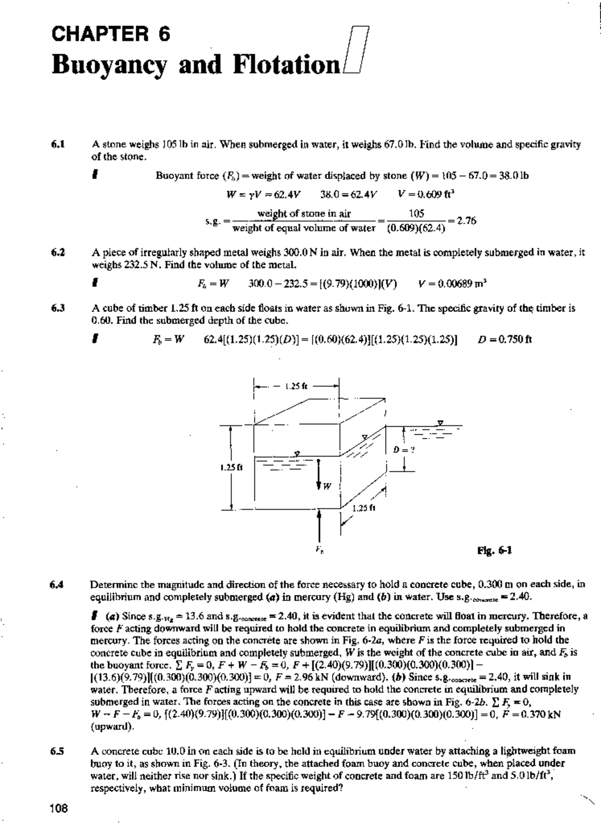 Pdfcoffee - Hydraulics - BS CIVIL ENGINEERING - Studocu
