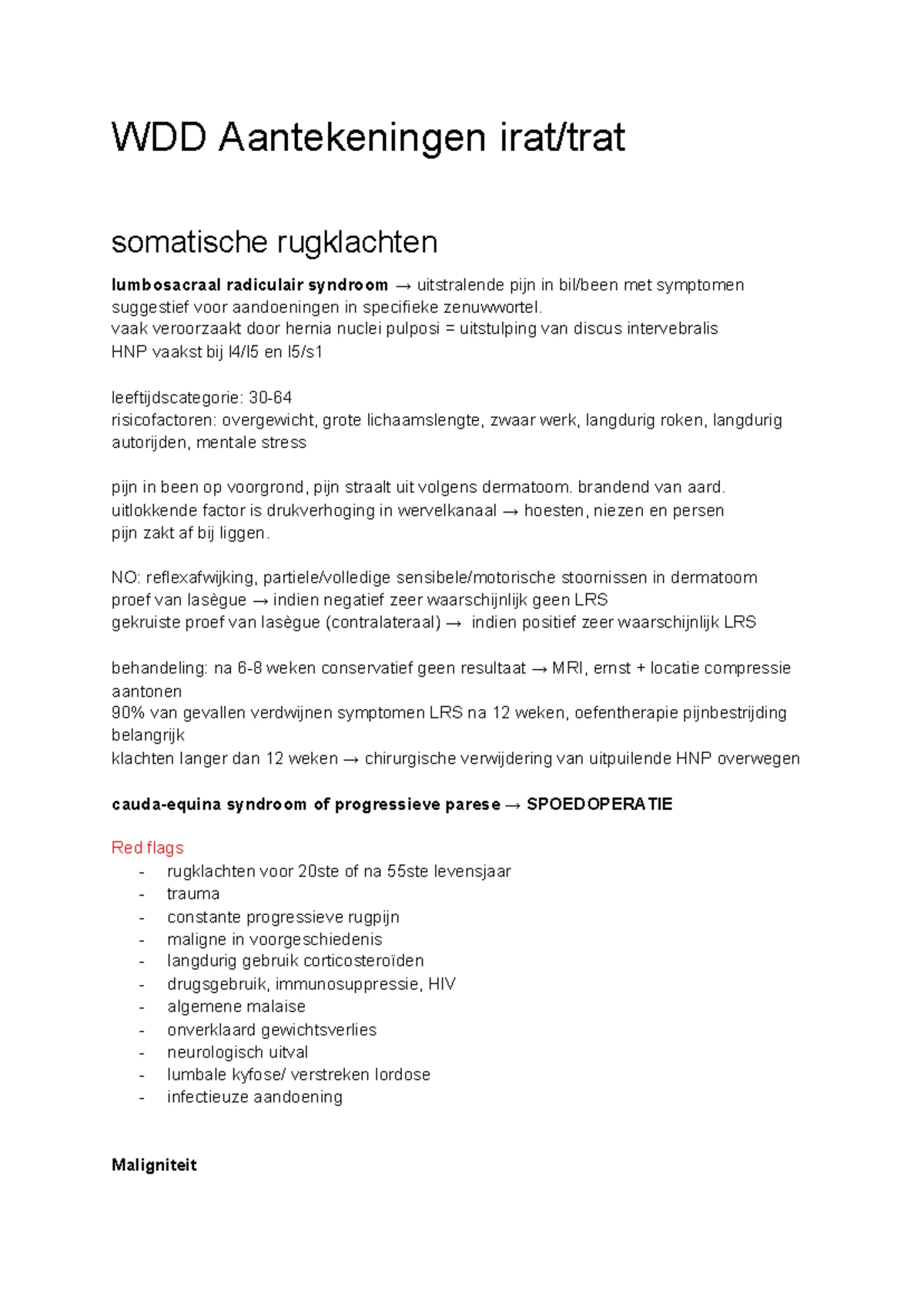 WDD 1 Psychiatrisch onderzoek - WDD 1 Psychiatrisch onderzoek De drie ...