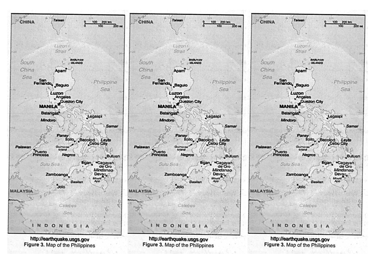 Geographical Overview of Taiwan and Surrounding Regions - Studocu