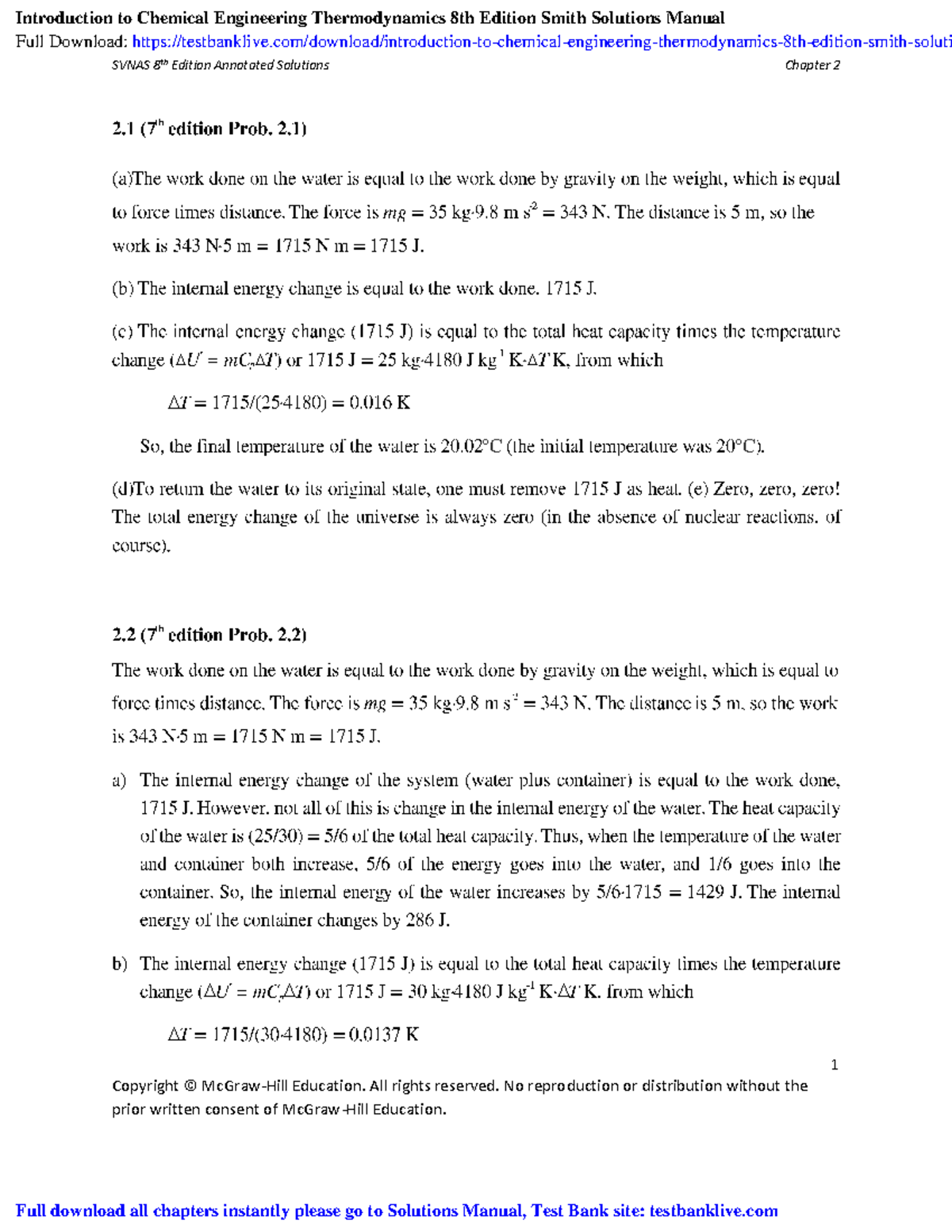 SVNAS 8th Edition Annotated Solutions for Chapter 2 - Studocu