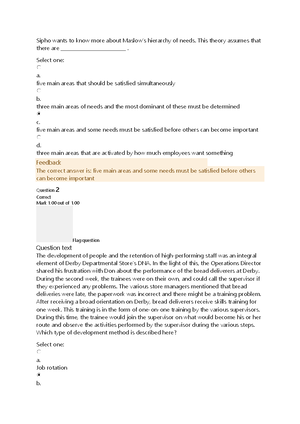 MNB1501 - Exam October 2019 - Questions - MNB1501 - Studocu