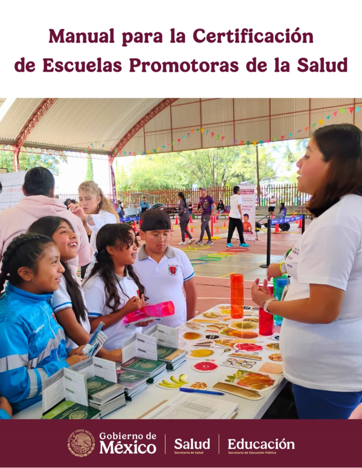 Manual de Certificación de Escuelas Promotoras de la Salud 2.0 - Studocu