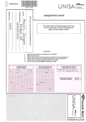 [Solved] lesson plan for grade R mathematics - TPF2602 (TPF2601) - Studocu