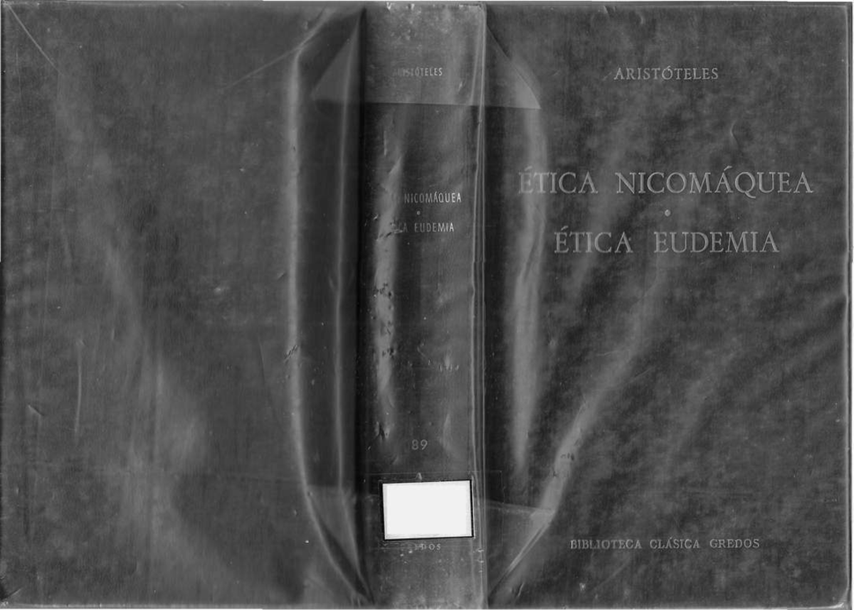 ICA NICOMÁQUEA: Reflexiones sobre la Felicidad y la Virtud - Studocu