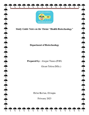 Biology Remedial Module - PRE-UNIVERSITY REMEDIAL PROGRAM FOR THE 2014 ...