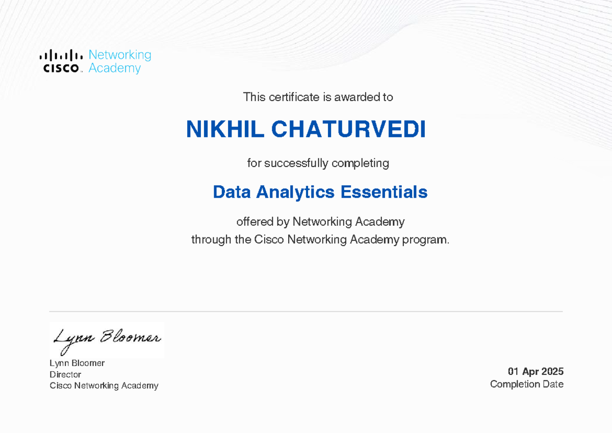 Cisco certificate - this is the notes - Cyber Security - for ...
