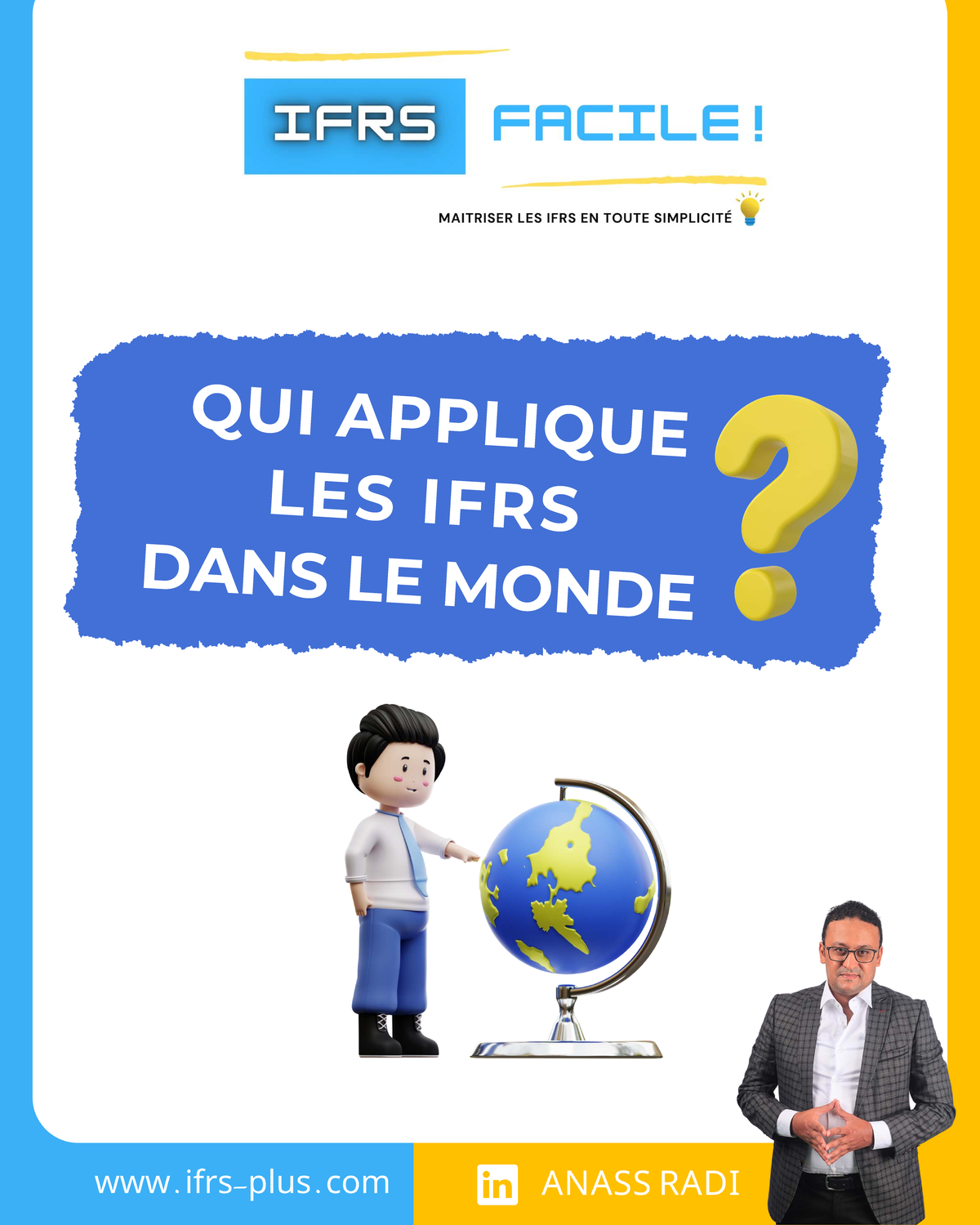 IFRS 2023: État de l'Adoption Mondiale dans 168 Juridictions - Studocu