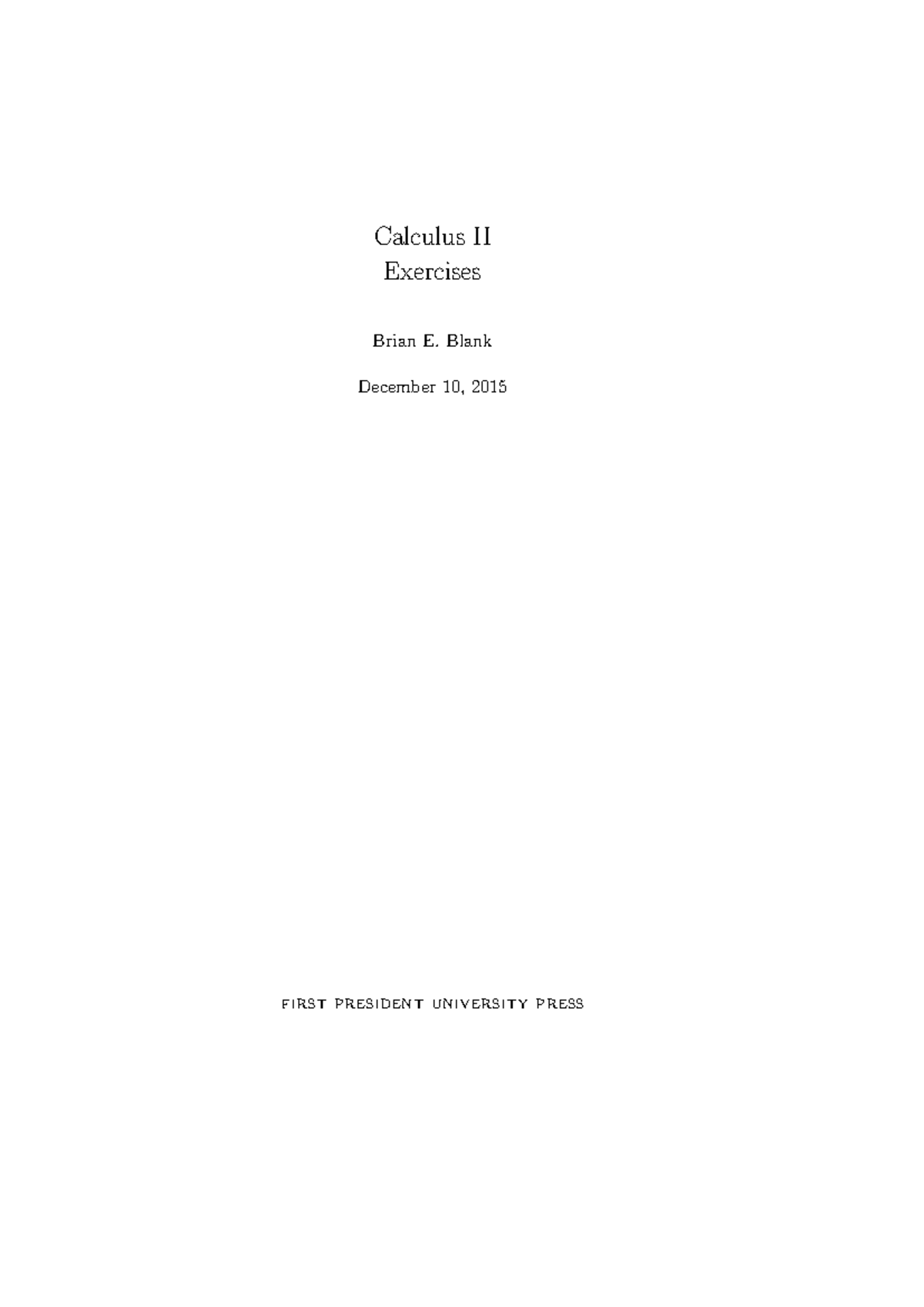 M132 - Calc 2 Test Practice Exercises and Solutions Guide - Studocu