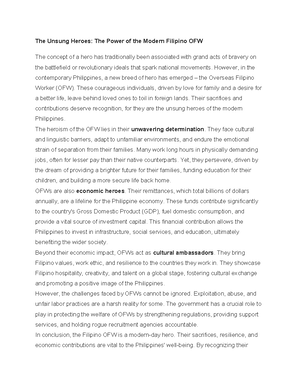 Midterm and Final Exam Examples - There are several different ways to ...