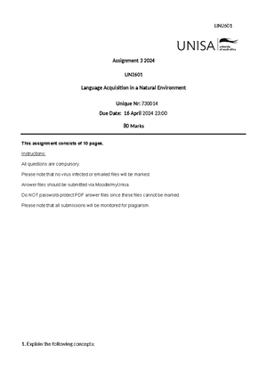 [Solved] how to reference a UNISA study guide the harvard way ...