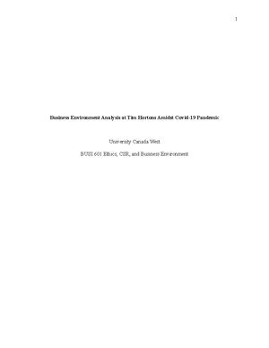 CIBC Code of Conduct Overview and Guidelines - November 2024 - Studocu