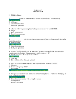 Final Exam - Coursework - CHP 445 Health Services Research Methods ...