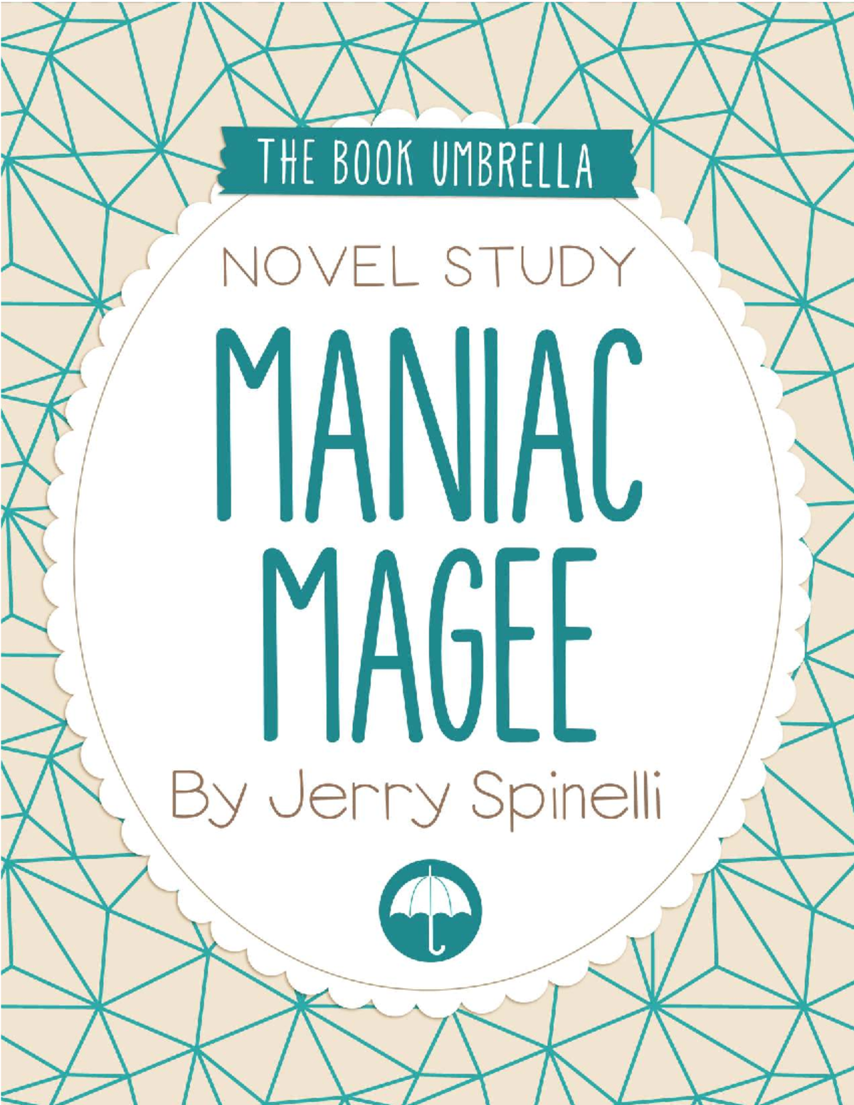 Maniac Magee Novel Study: Comprehensive Table of Contents Guide - Studocu