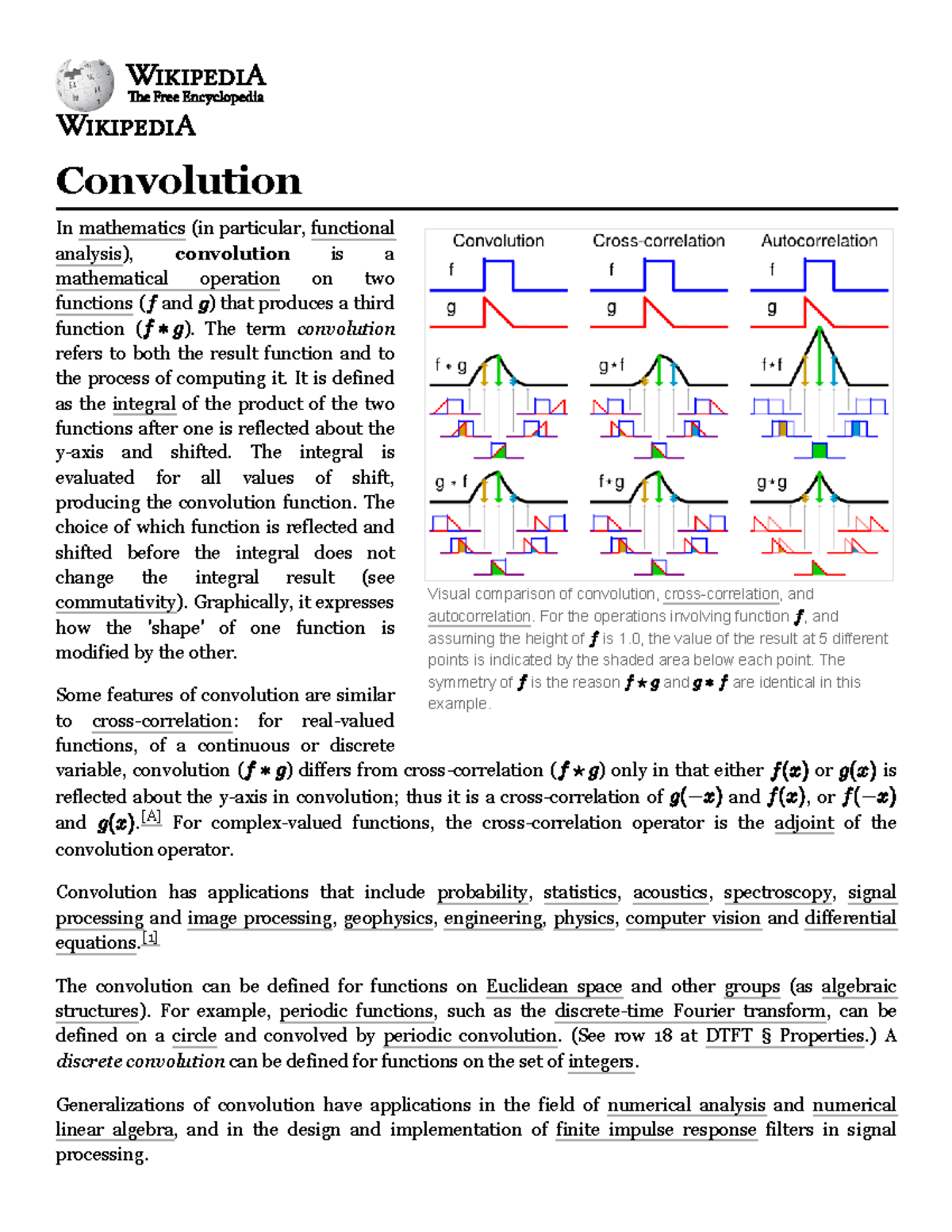 Convolution Ch3 Zero State Respone Reference - Visual comparison of ...