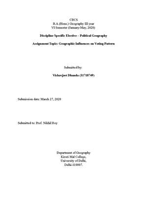 Ethics Geography Fieldwork - Ethical Considerations in Geography ...