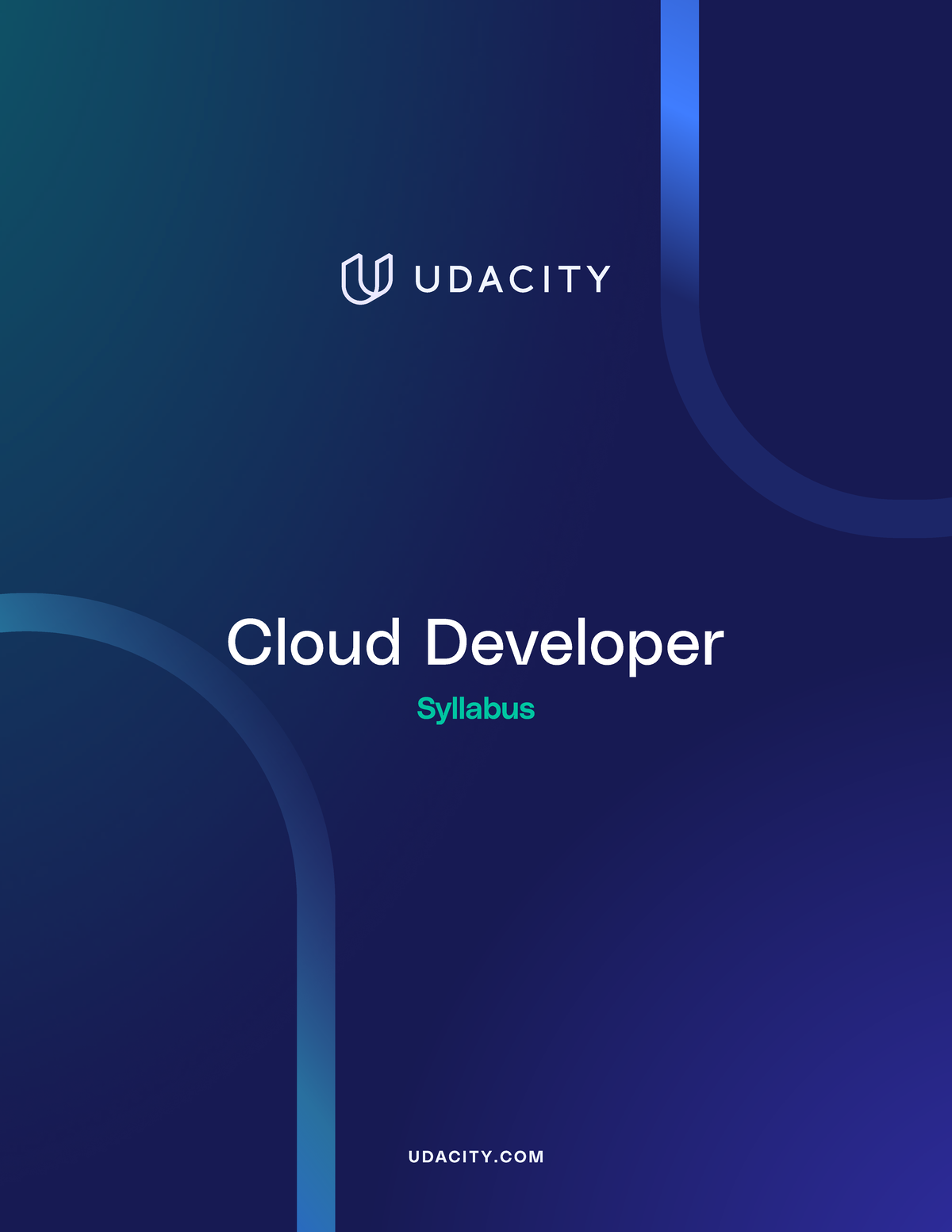 Udacity Enterprise Syllabus: Cloud Developer (ND9990) - Studocu