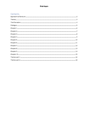 [Solved] Yintoni intsomi - Bachelor of Arts (BA 2224) - Studocu