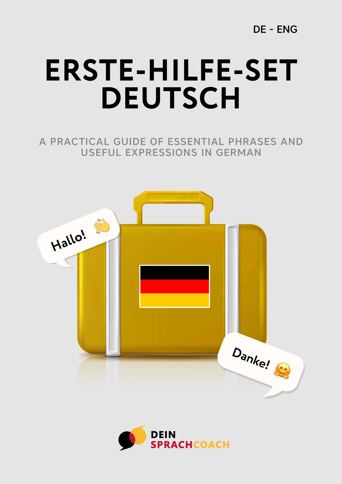 DEUTSCH 1: ESSENTIAL PHRASES AND EXPRESSIONS IN GERMAN - Studocu