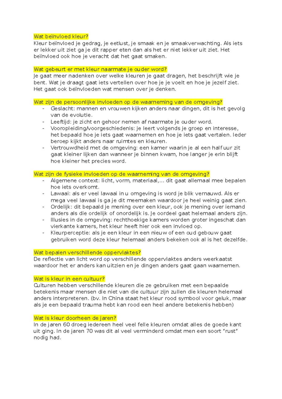 Samenvatting Constructie: Eigenschappen, Materialen en Structuren - Studocu