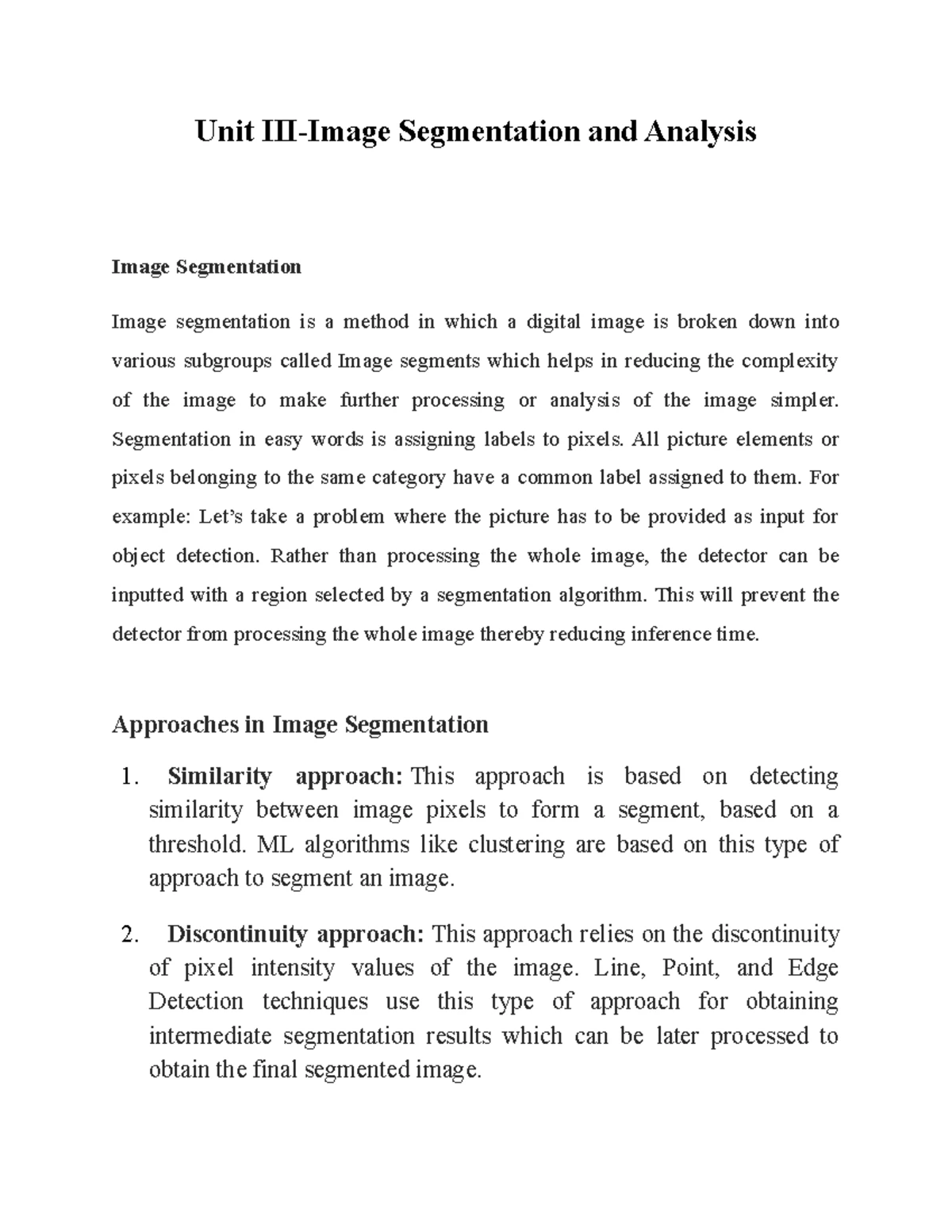 Lecture 8 Basic Relationships between Pixels - 1 Basic Relationships ...