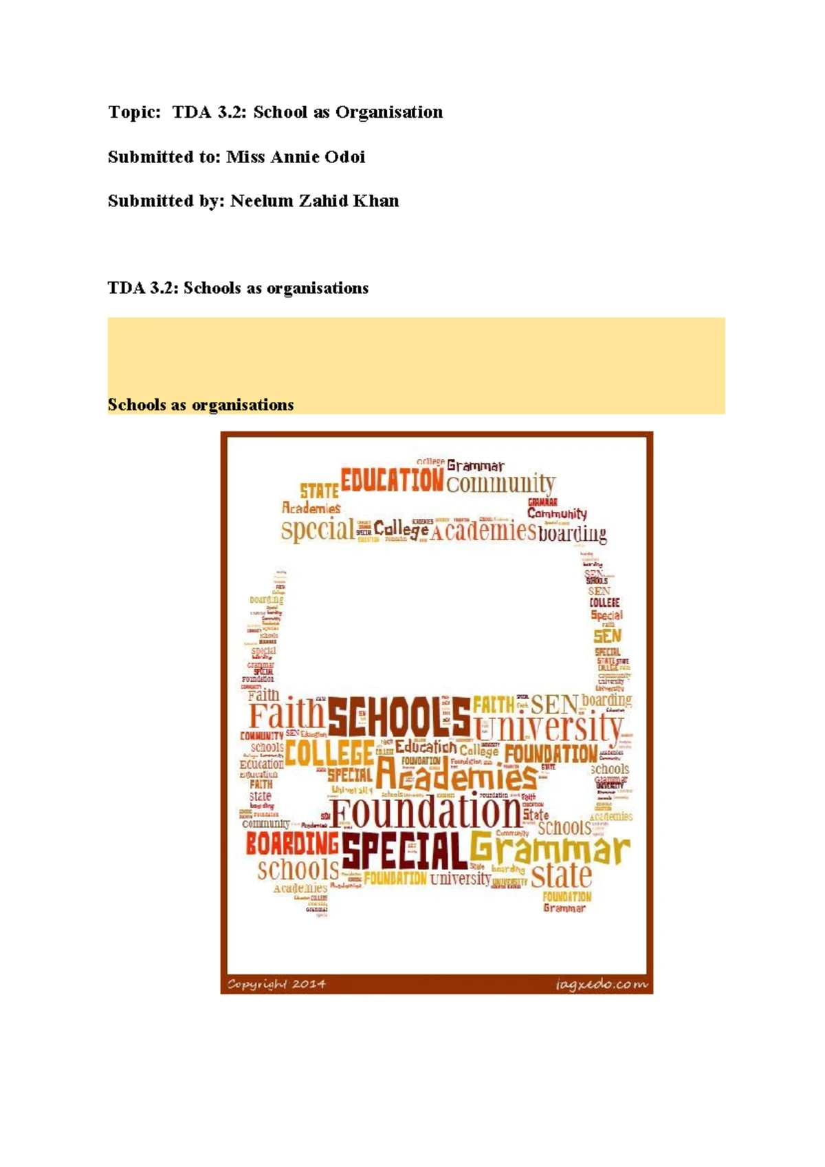 TDA 3 - Level 2 Teaching Assistant: Prejudice & Discrimination Impact ...