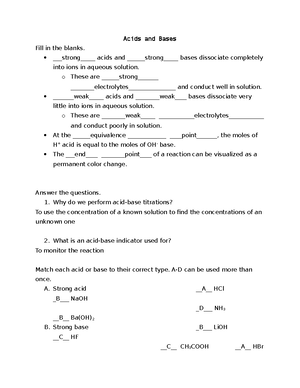In-class Worksheet - Interdisciplinary Biology - Sensory Biology ...