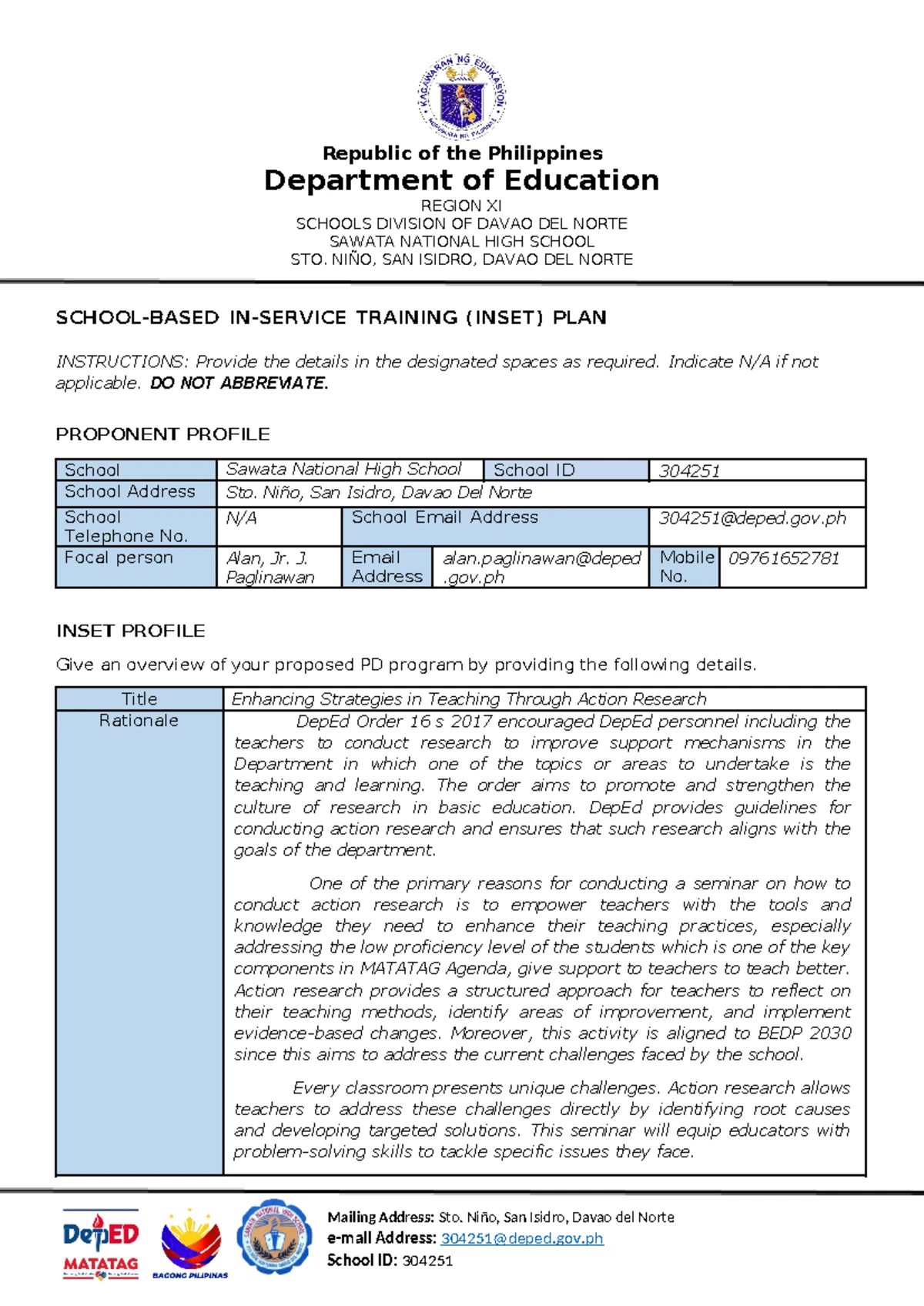 M CRLA Reading Profile Descriptions for Various Reader Levels - Studocu