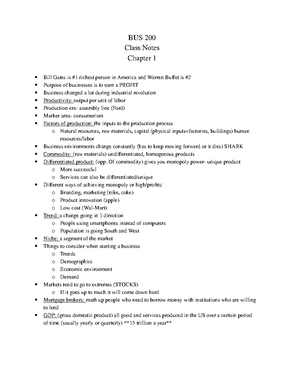 Copy of The Profit – Planet Popcorn – Episode 3 Season 1 - The Profit ...