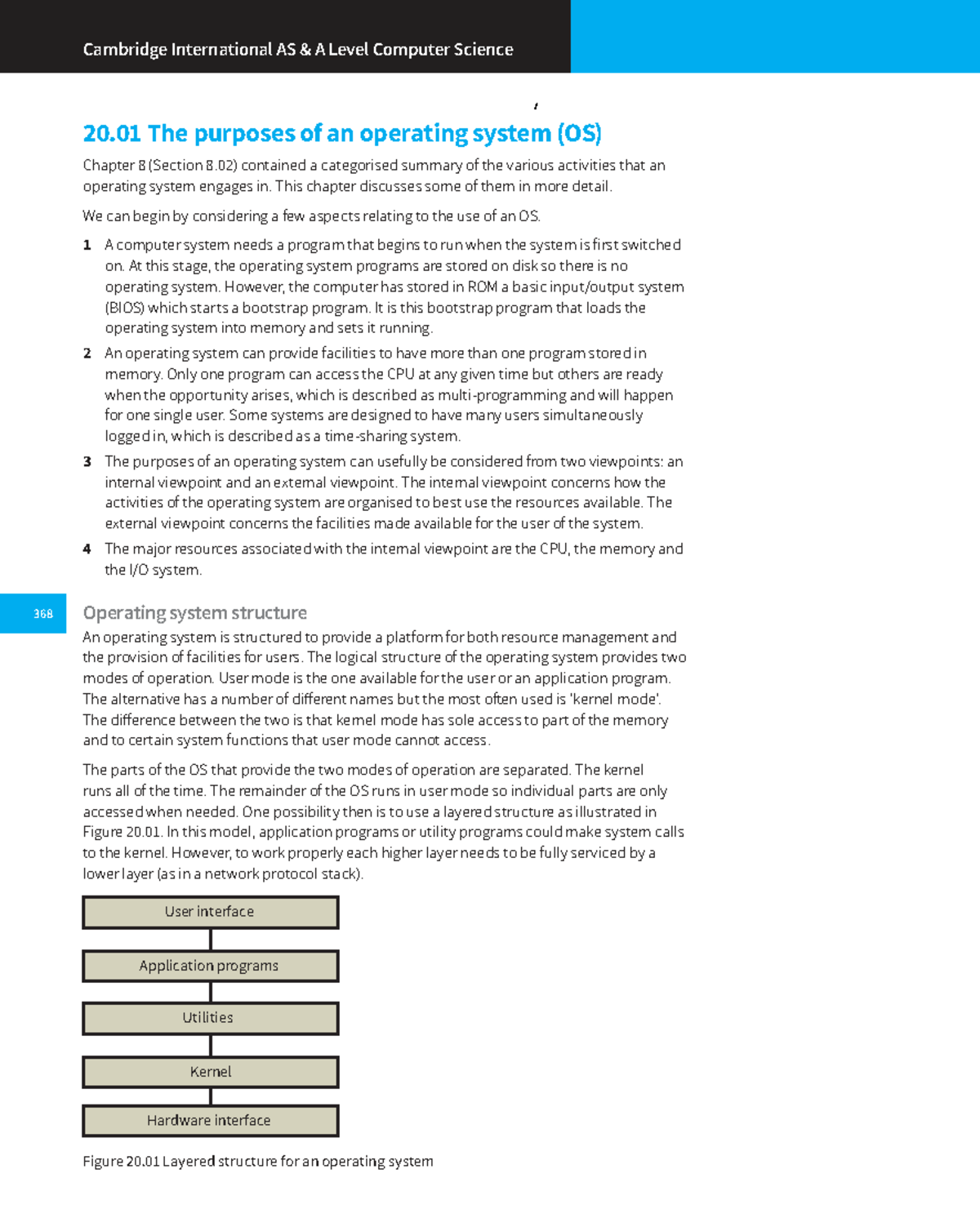 9618 AS&A2 CS Book - jbhjhnjjhjnjjjjnknjjnknkjjkn - 20 The purposes of ...