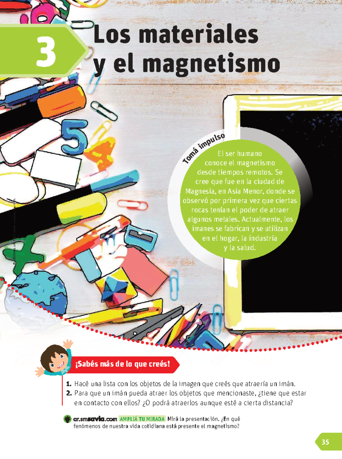 Imanes y Magnetismo: Explorando su Poder y Usos en la Vida Cotidiana ...