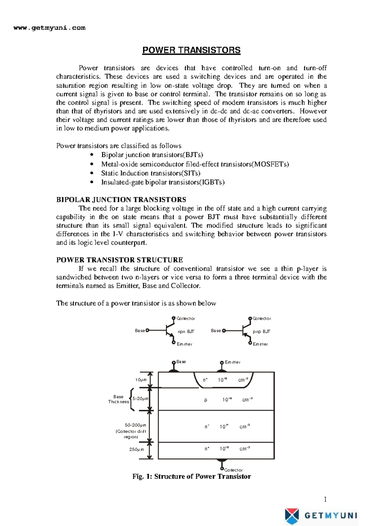 Electronics-communication engineering power-electronics power ...