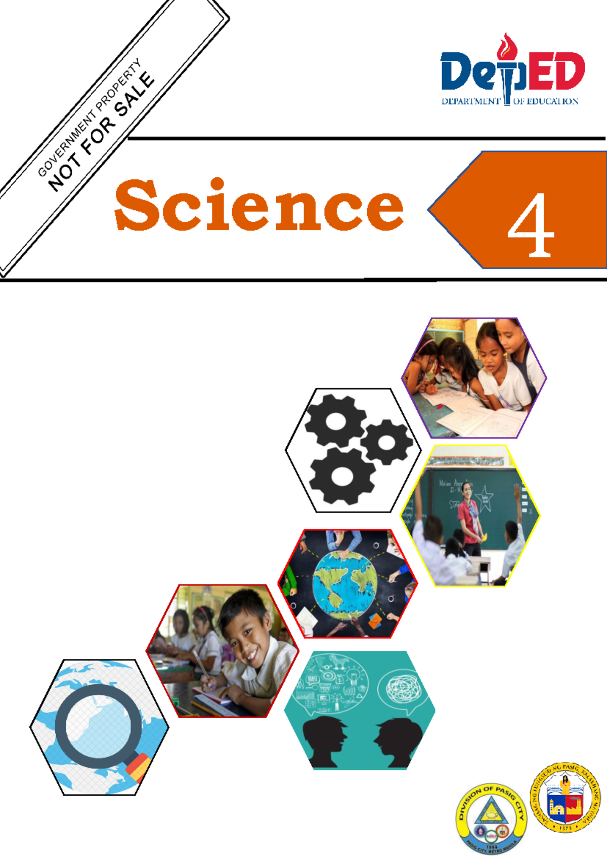 Science 4-Q4-SLM16 - Self-Learning Module 16 - 4 Science ...