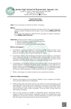 DRRR Quarter 1 Module 4 - Lecture notes 4 - Disaster Readiness and Risk ...