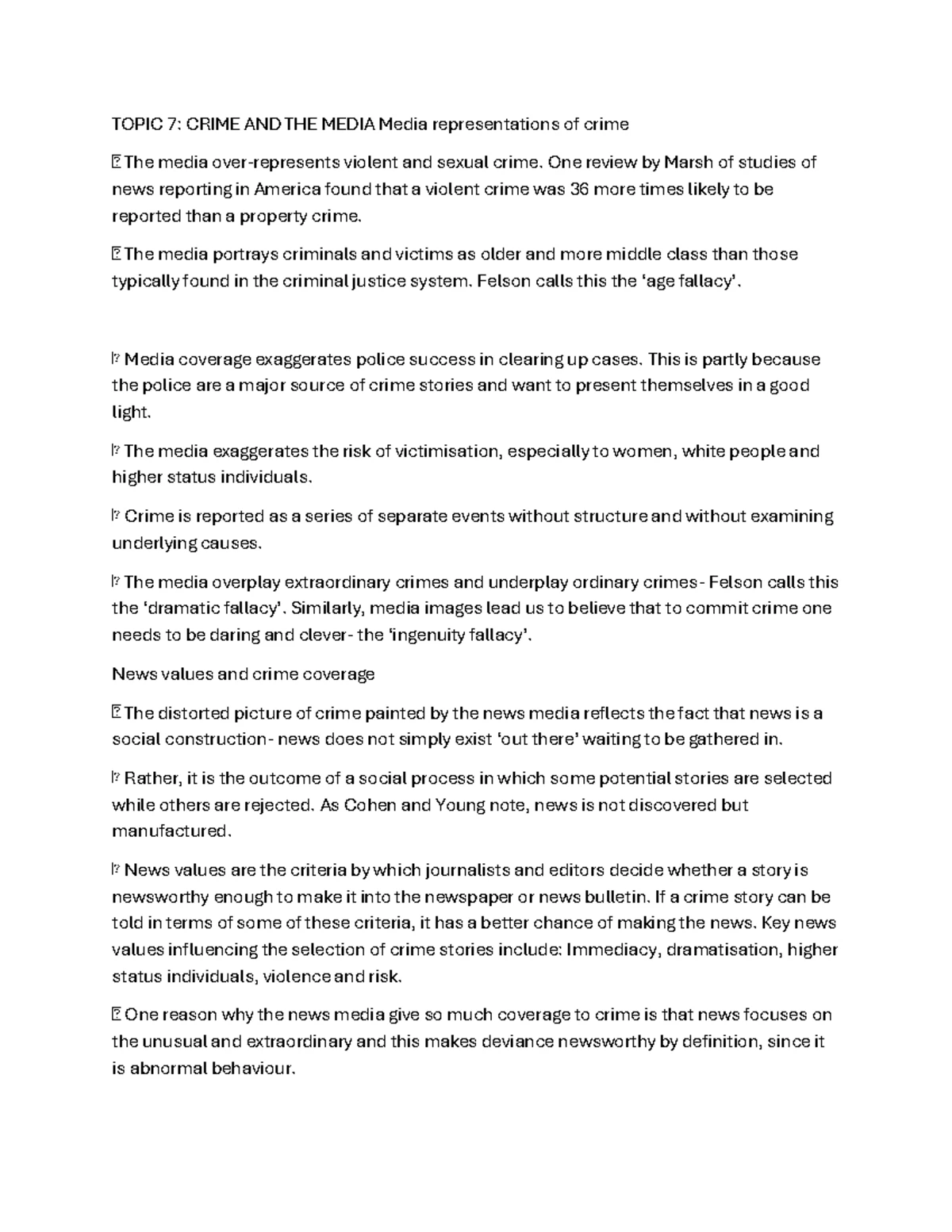 AQA A-Level Sociology Practice Paper 3: Crime, Deviance, and Theories ...