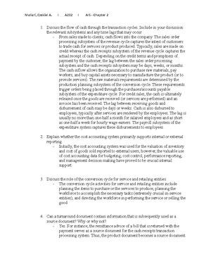 IT Security Part II Auditing Database Systems - Chapter 4 - IT Security Part II: Auditing ...