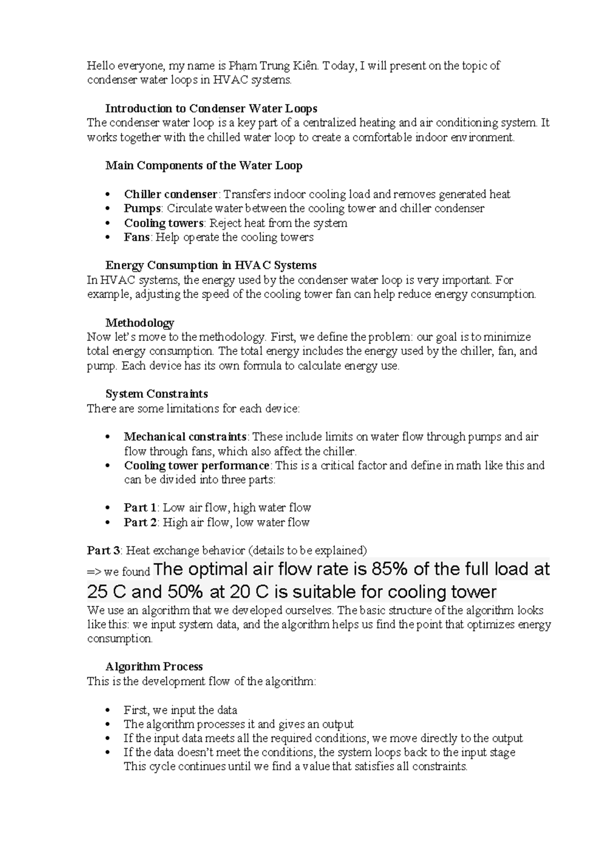 HVAC 101: Understanding Condenser Water Loops and Energy Efficiency ...