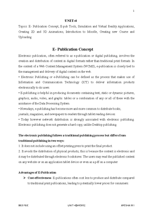 Wcms unit-1-1 - It is notes of WCMS - WEB CONTENT MANAGEMENT SYSTEM ...