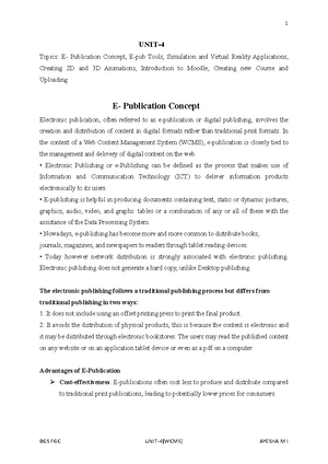 Wcms unit-1-1 - It is notes of WCMS - WEB CONTENT MANAGEMENT SYSTEM ...