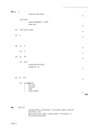B3 digestion exam qs - GCSE aqa b3 questions - Digestion (Chapter 3 ...