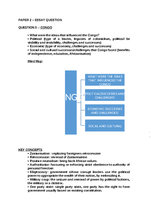 Geography- Geomorphology Review.pdf Grade 12 Notes Prep Preparation (2 ...