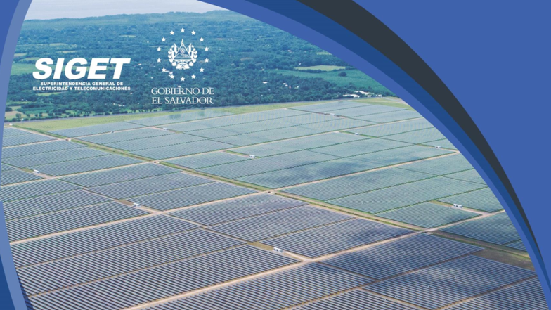 Boletín SIGET 2023: Estadísticas del Sector Eléctrico en El Salvador ...